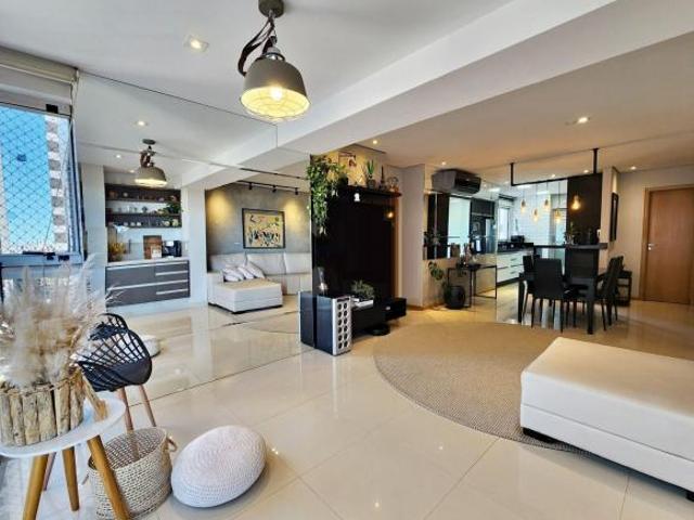 Apartamento em Guanabara Parque Boulevard, Londrina/PR de 104m² 3 quartos à venda por R$ 930.000,00