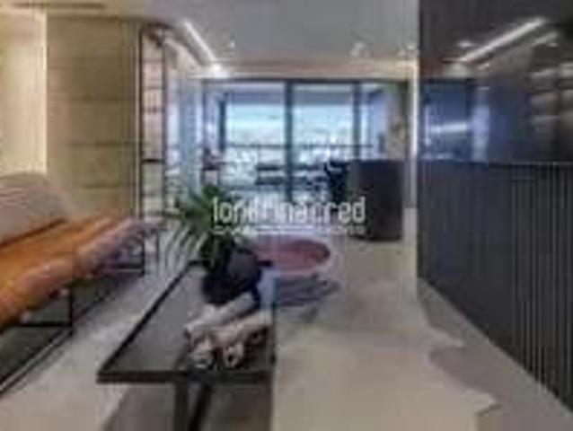 Apartamento em Guanabara Parque Boulevard, Londrina/PR de 89m² 3 quartos à venda por R$ 954.000,00