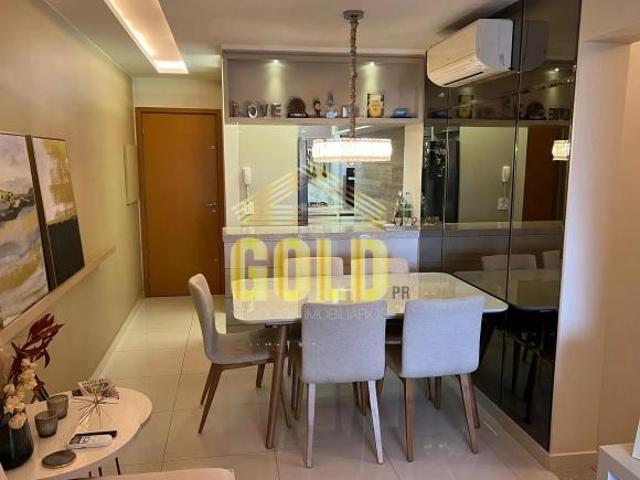 Apartamento em Guanabara Parque Boulevard, Londrina/PR de 82m² 2 quartos à venda por R$ 730.000,00