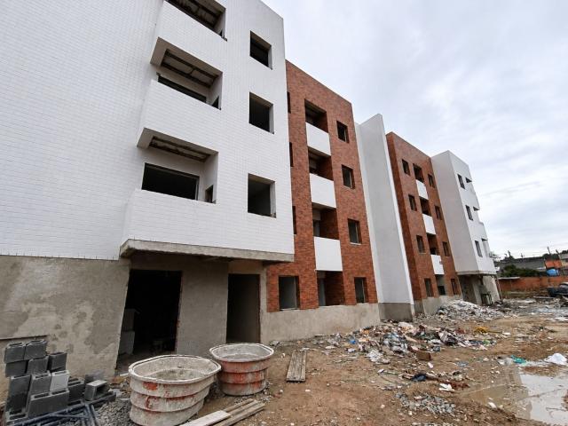 Apartamento em Guaraituba, Colombo/PR de 47m² 2 quartos à venda por R$ 234.000,00