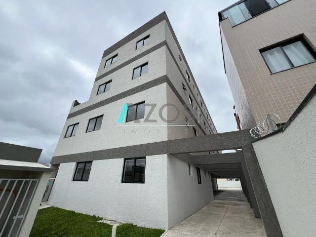 Apartamento em Guaraituba, Colombo/PR de 52m² 3 quartos à venda por R$ 298.900,00