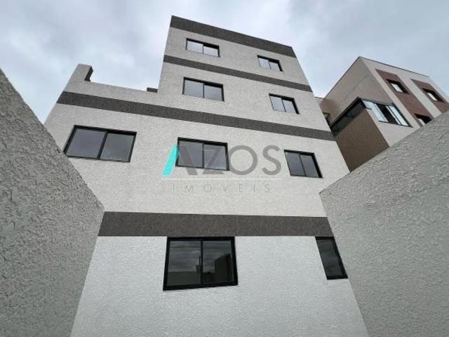 Apartamento em Guaraituba, Colombo/PR de 52m² 3 quartos à venda por R$ 299.000,00