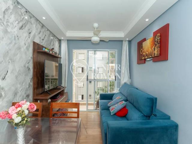 Apartamento em Guarapiranga, São Paulo/SP de 47m² 2 quartos à venda por R$ 369.000,00