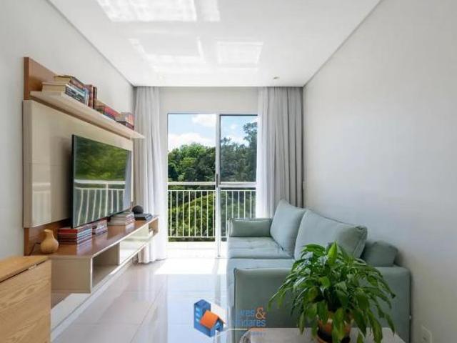 Apartamento em Guarapiranga, São Paulo/SP de 47m² 2 quartos à venda por R$ 399.000,00
