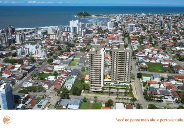 APARTAMENTO EM GUARATUBA | 2 QUARTOS | 1 VAGA