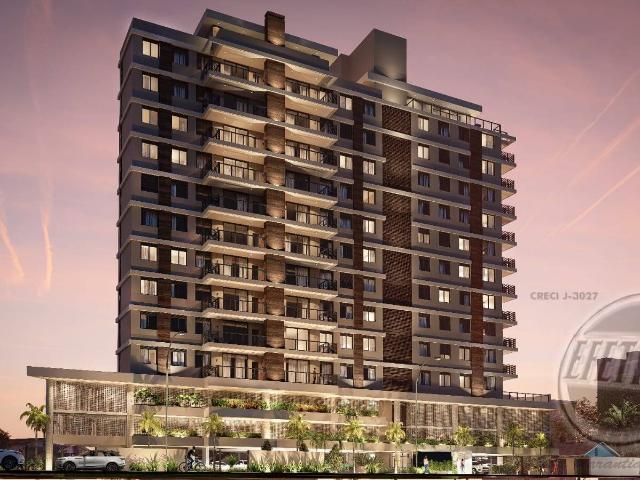 Apartamento em, Guaratuba/PR de 74m² 2 quartos à venda por R$ 750.541,00