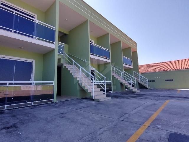 Apartamento em Guaratiba Ponta Negra, Maricá/RJ de 50m² 1 quartos à venda por R$ 299.900,00