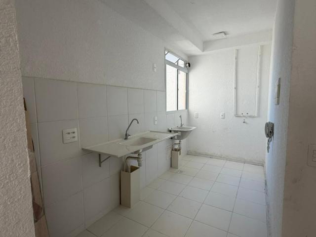Apartamento em Guaratiba, Rio de Janeiro/RJ de 42m² 2 quartos à venda por R$ 114.900,00