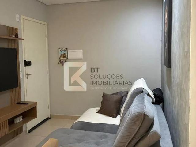 Apartamento em Guaraú, Salto/SP de 55m² 2 quartos à venda por R$ 260.000,00