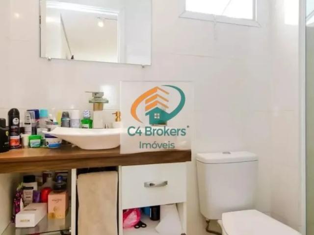 Apartamento em Jardim Flor da Montanha Guarulhos, SP