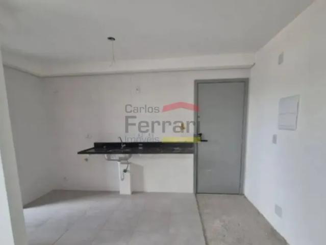 Apartamento em guarulhos, 2 dormitórios, terraço gourmet, 1 vaga determinada