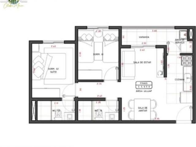 Apartamento em guarulhos