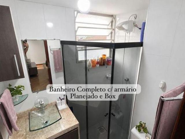 Apartamento em Guarulhos, Água Chata com 2 quartos, 47m2