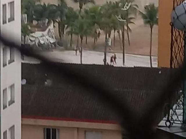Apartamento em Guilhermina