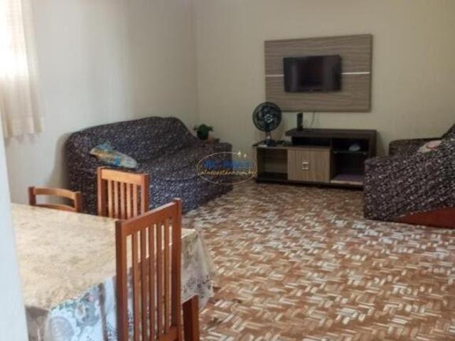 Apartamento em Guilhermina Praia Grande