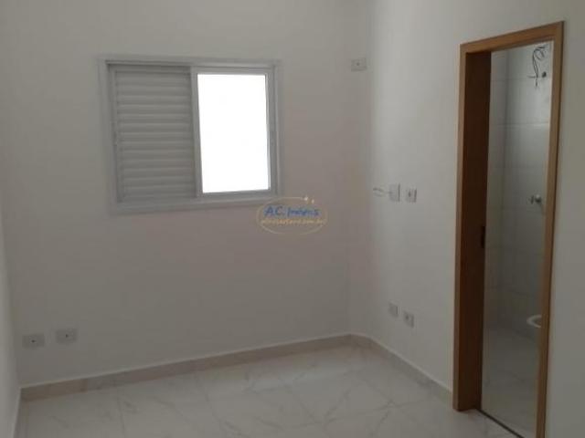 Apartamento em Guilhermina Praia Grande