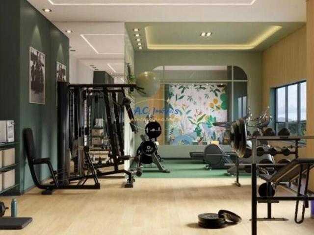 Apartamento em Guilhermina Praia Grande