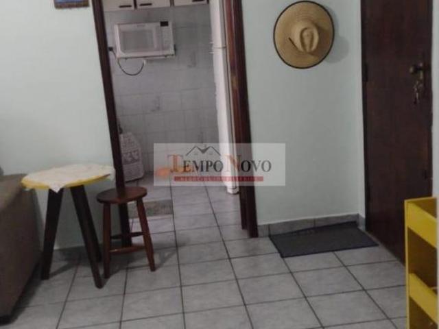 Apartamento em Guilhermina Praia Grande