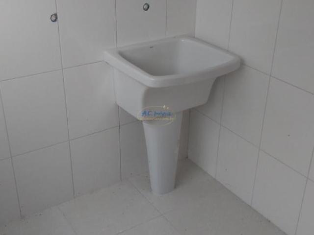 Apartamento em Guilhermina Praia Grande
