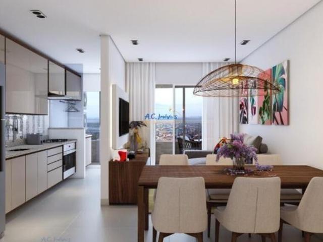 Apartamento em Guilhermina Praia Grande, SP
