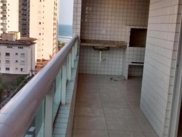Apartamento em Guilhermina Praia Grande, SP
