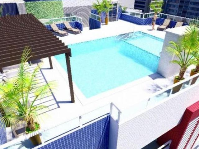 Apartamento em Guilhermina Praia Grande, SP