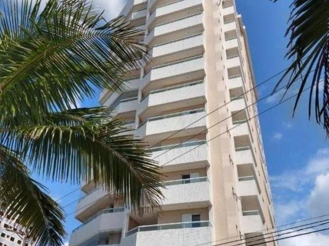 Apartamento em Guilhermina Praia Grande, SP
