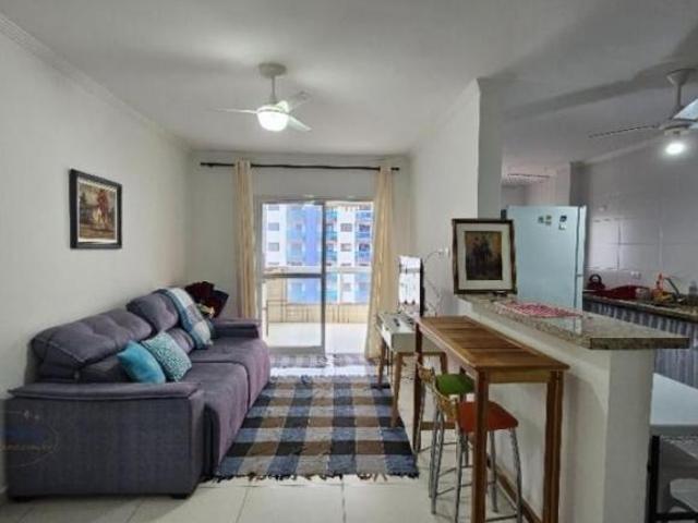 Apartamento em Guilhermina Praia Grande, SP