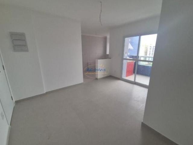 Apartamento em Guilhermina Praia Grande, SP