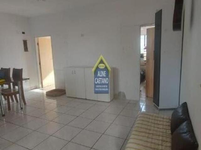 Apartamento em Guilhermina Praia Grande, SP