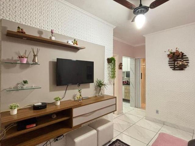 Apartamento em Guilhermina Praia Grande, SP
