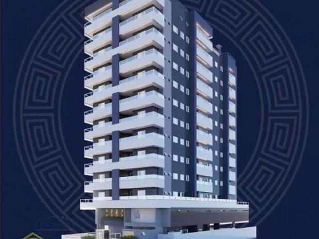 Apartamento em Guilhermina Praia Grande, SP