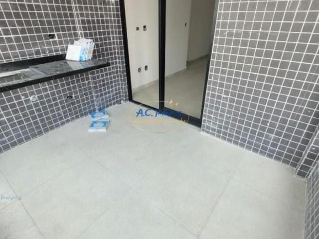 Apartamento em Guilhermina Praia Grande, SP