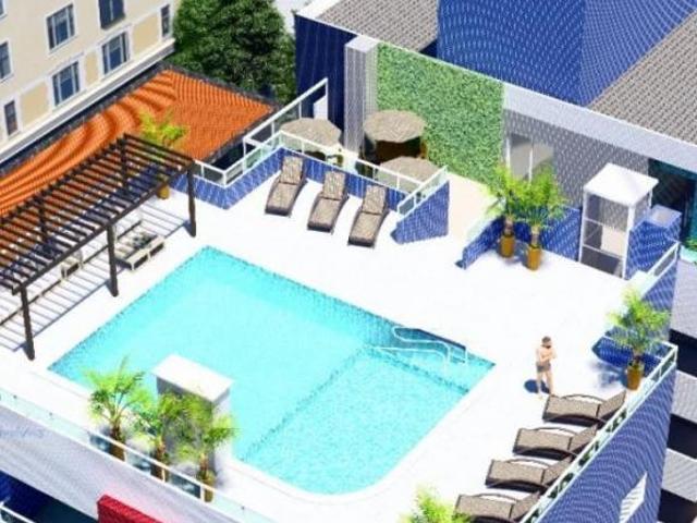 Apartamento em Guilhermina Praia Grande, SP