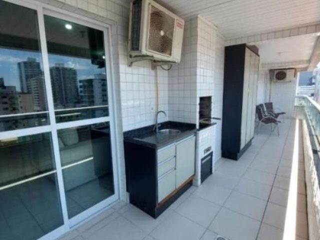 Apartamento em Guilhermina Praia Grande, SP