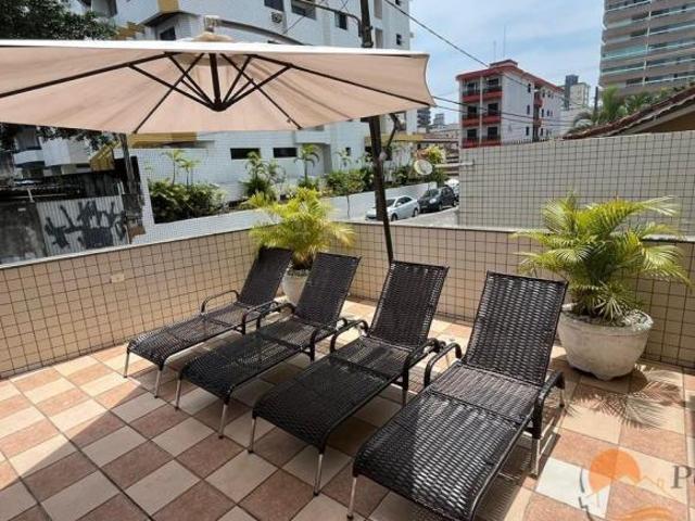 Apartamento em Guilhermina, Praia Grande/SP