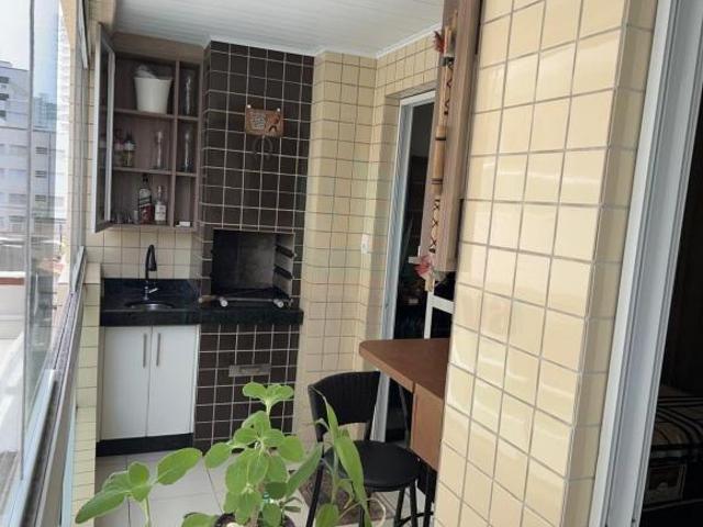 Apartamento em Guilhermina, Praia Grande/SP