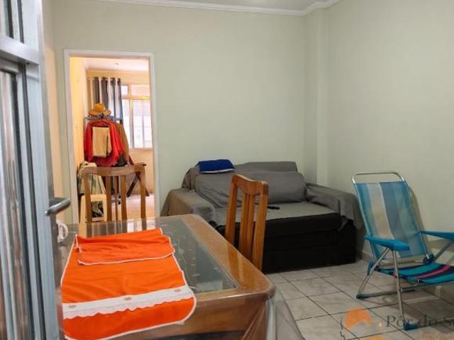 Apartamento em Guilhermina, Praia Grande/SP