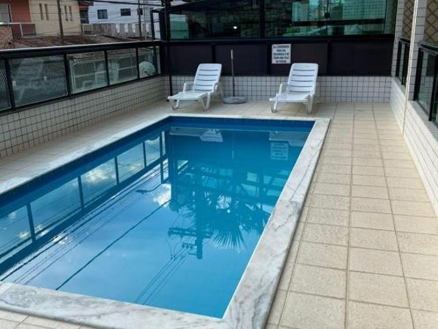Apartamento em Guilhermina, Praia Grande/SP