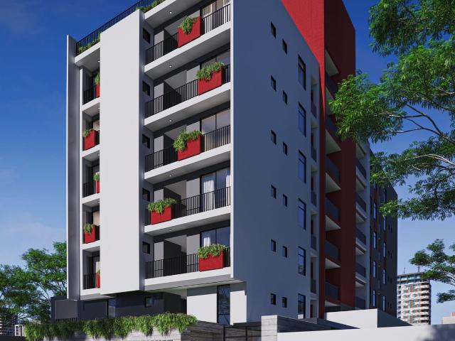 Apartamento em Hauer, Curitiba/PR de 54m² 2 quartos à venda por R$ 662.800,00