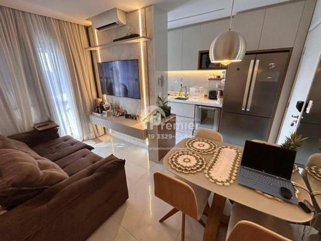 Apartamento em Helvétia, Indaiatuba/SP de 51m² 2 quartos à venda por R$ 550.000,00