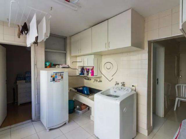 Apartamento em Higienópolis com 3 dormitórios