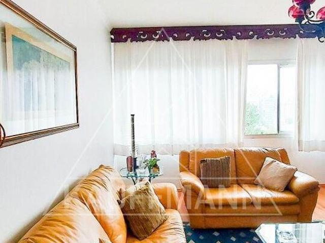 Apartamento em Higienópolis 3 Dormitórios 1 Suíte, 1 Vaga, 156m² A.U