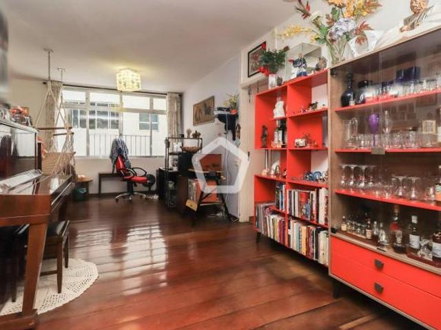 Apartamento em Higienópolis