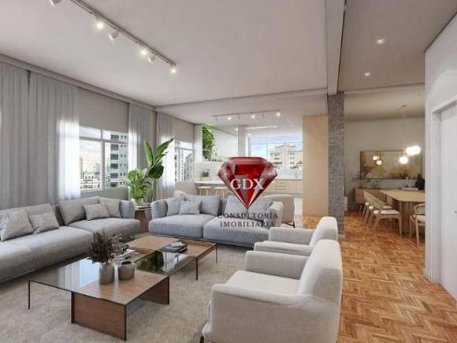 Apartamento em Higienópolis