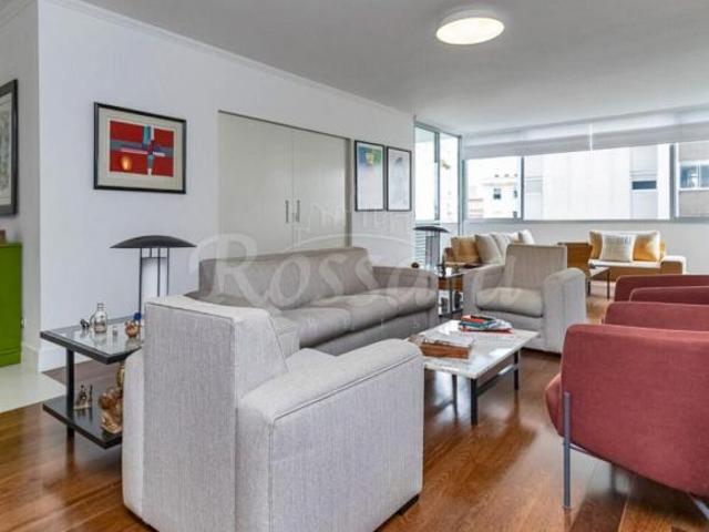 Apartamento em Higienópolis