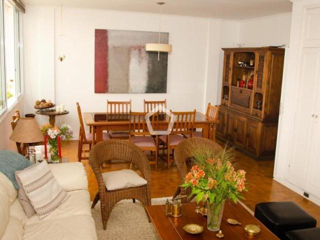 Apartamento em Higienópolis