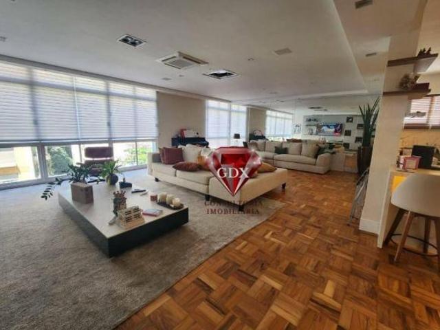 Apartamento em Higienópolis