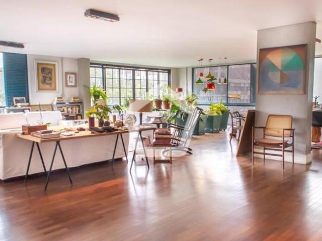 Apartamento em Higienópolis