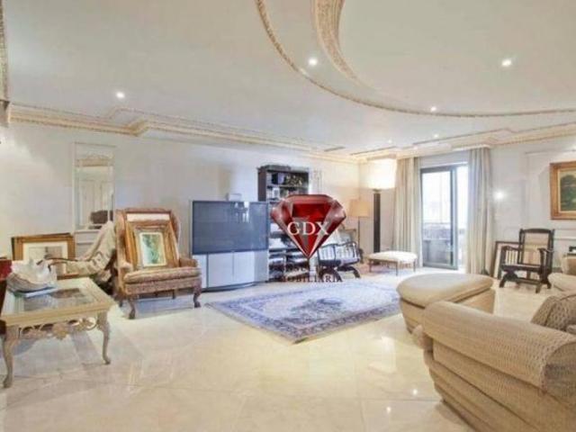 Apartamento em Higienópolis